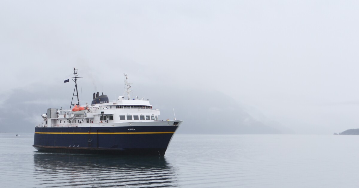 Alaska ferry planners working on lean winter schedule