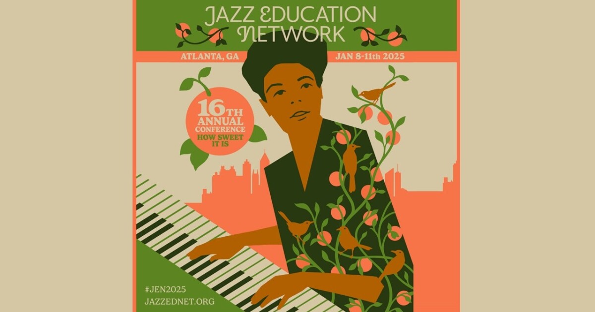 JANUARY 8-11: Jazz Education Network (JEN) Conference at Hyatt Regency ...