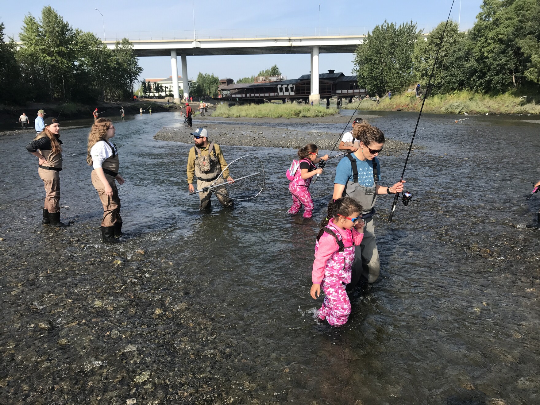 The Anchorage Weekender: A 'Coho Rodeo,' kids drag racing and 7 more ...