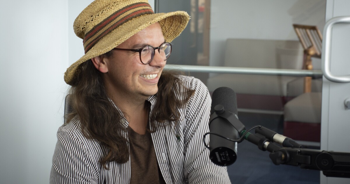 Moment In Sound With Eric Holm | SDPB