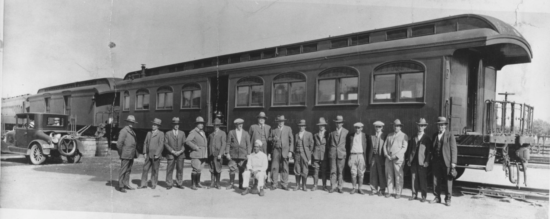 Angler No. 1: A Fishy Tale from Early Kansas