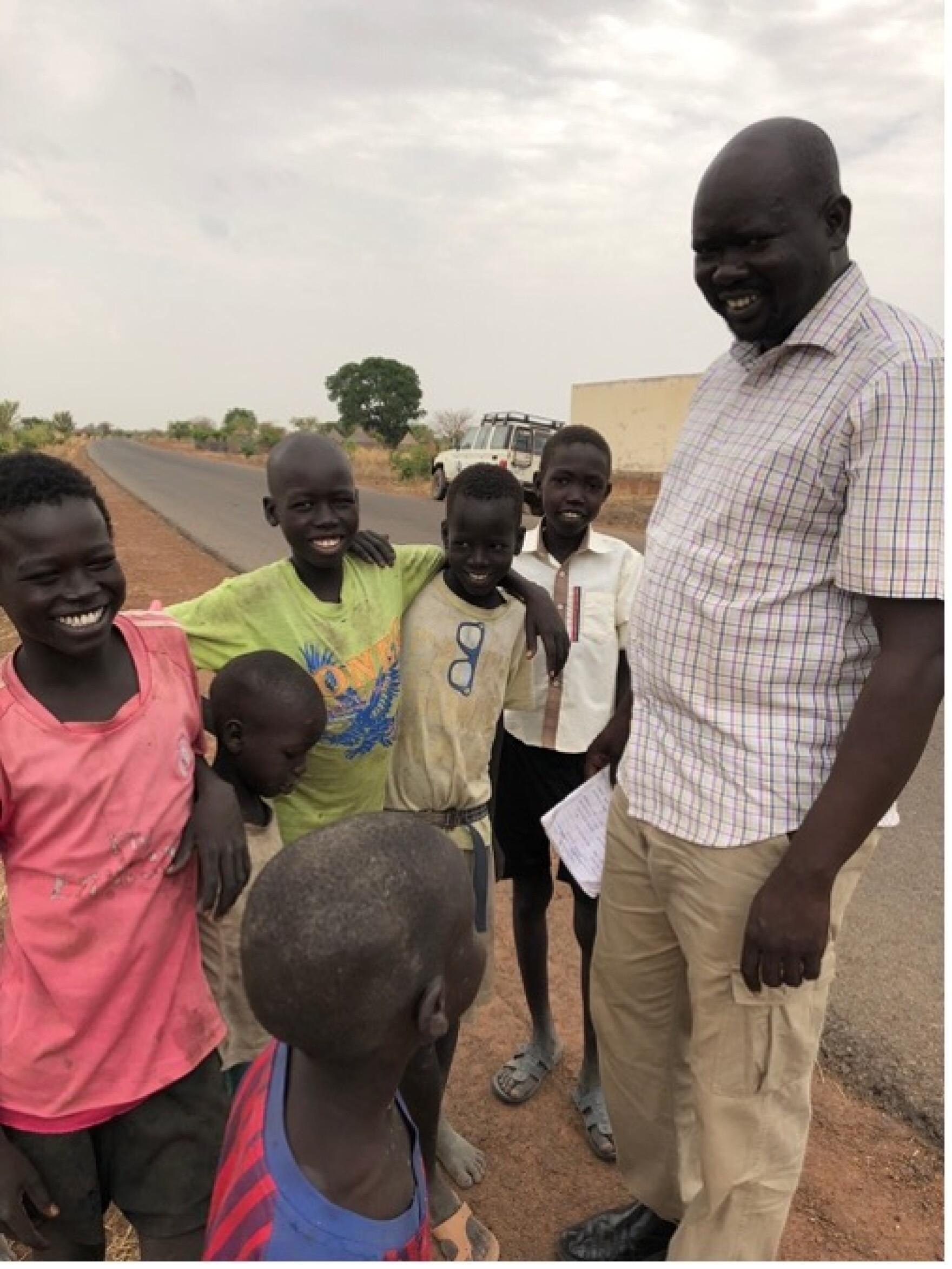 After a Long Walk to Water, water comes to villages in South Sudan ...