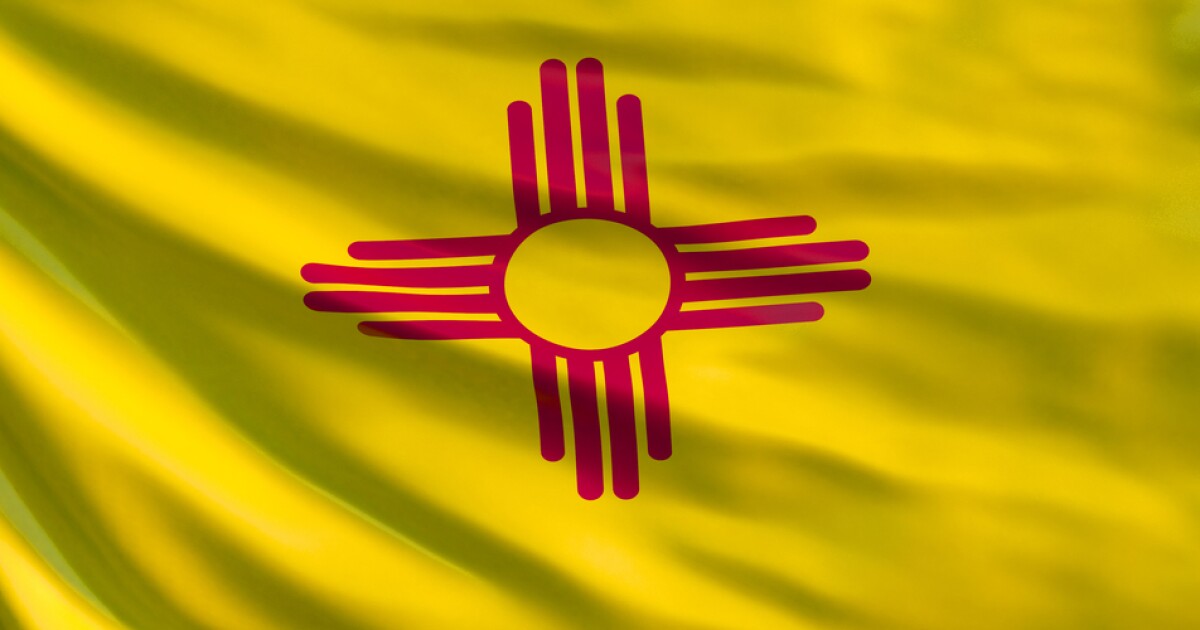New Mexico became the 47th state January 6, 1912