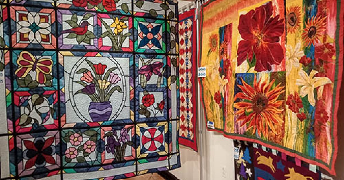 Crisp Museum: Call for Quilts & Stitchery Items