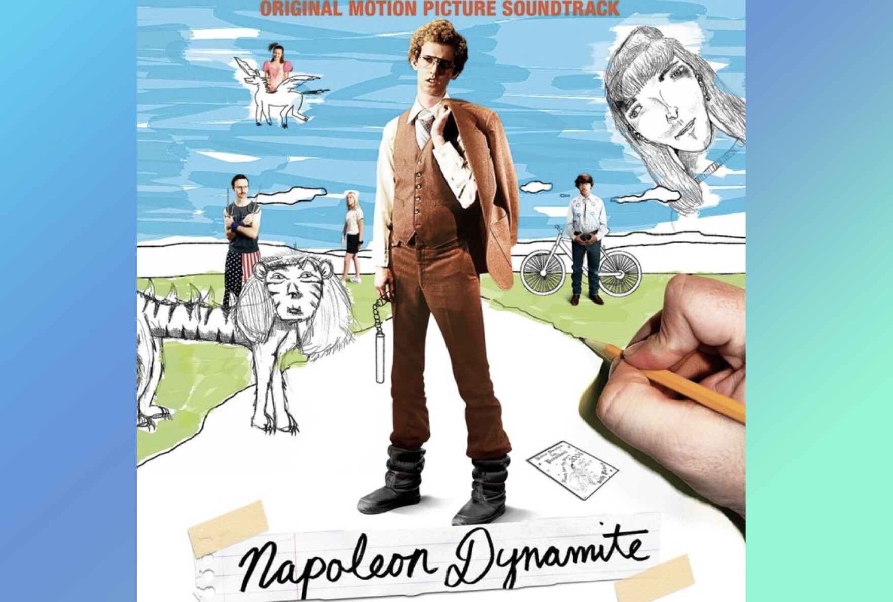 SoundTRAX: "Napoleon Dynamite"