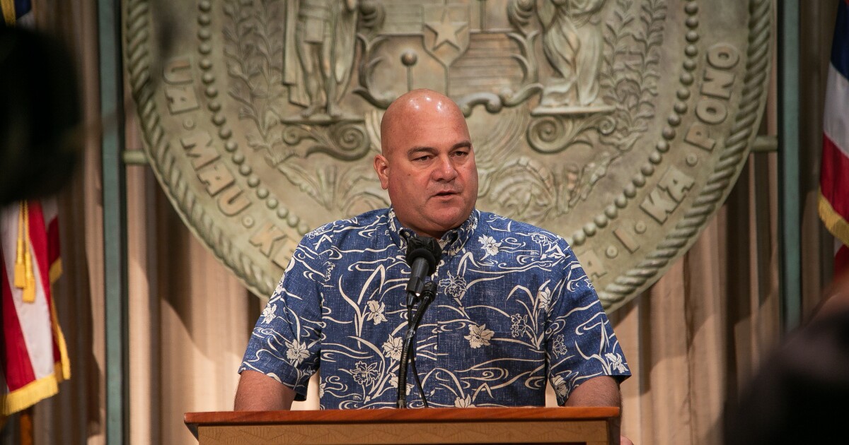 Micah Kāne leaving Hawaiʻi Community Foundation to lead Parker Ranch ...