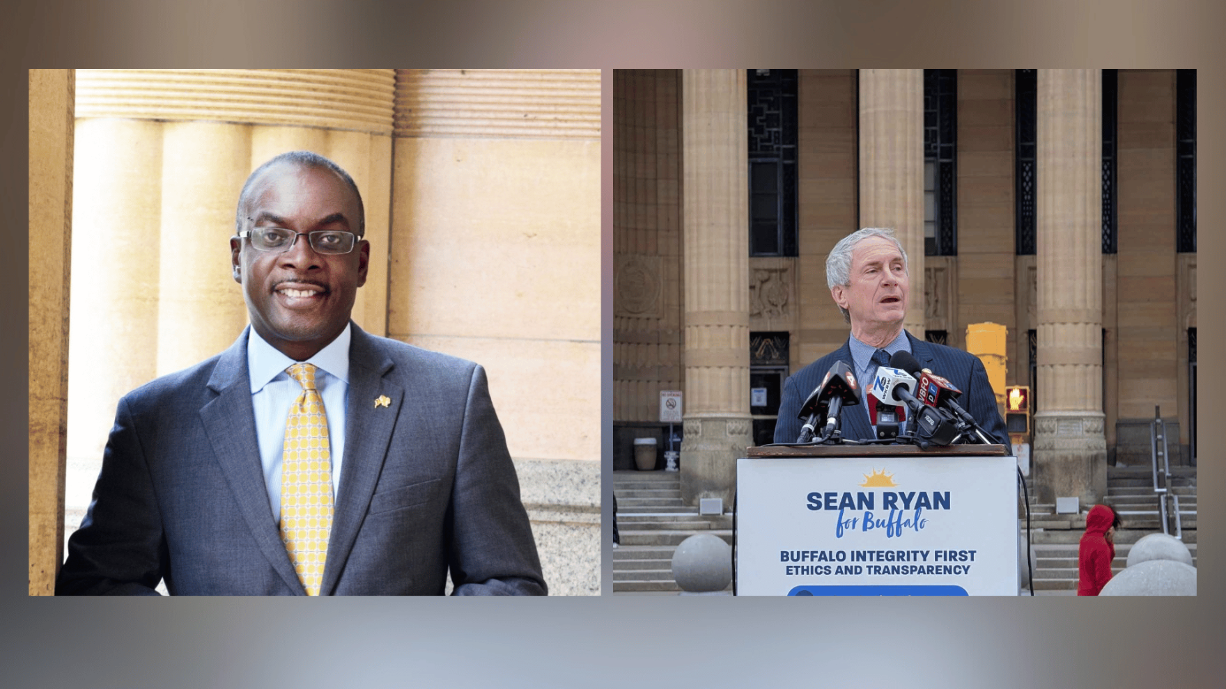'Thanks but no thanks': Sean Ryan rejects Byron Brown’s donation to ...