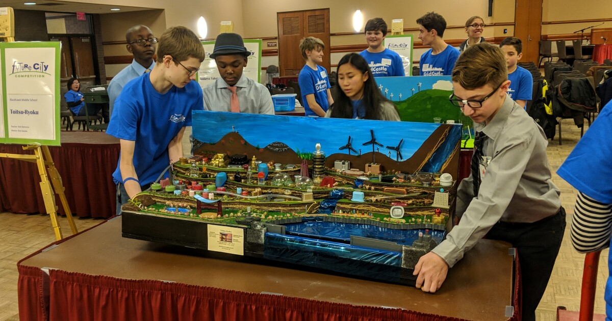 future city competition