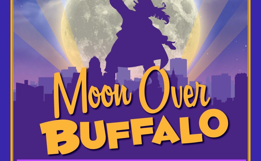 moon over buffalo script