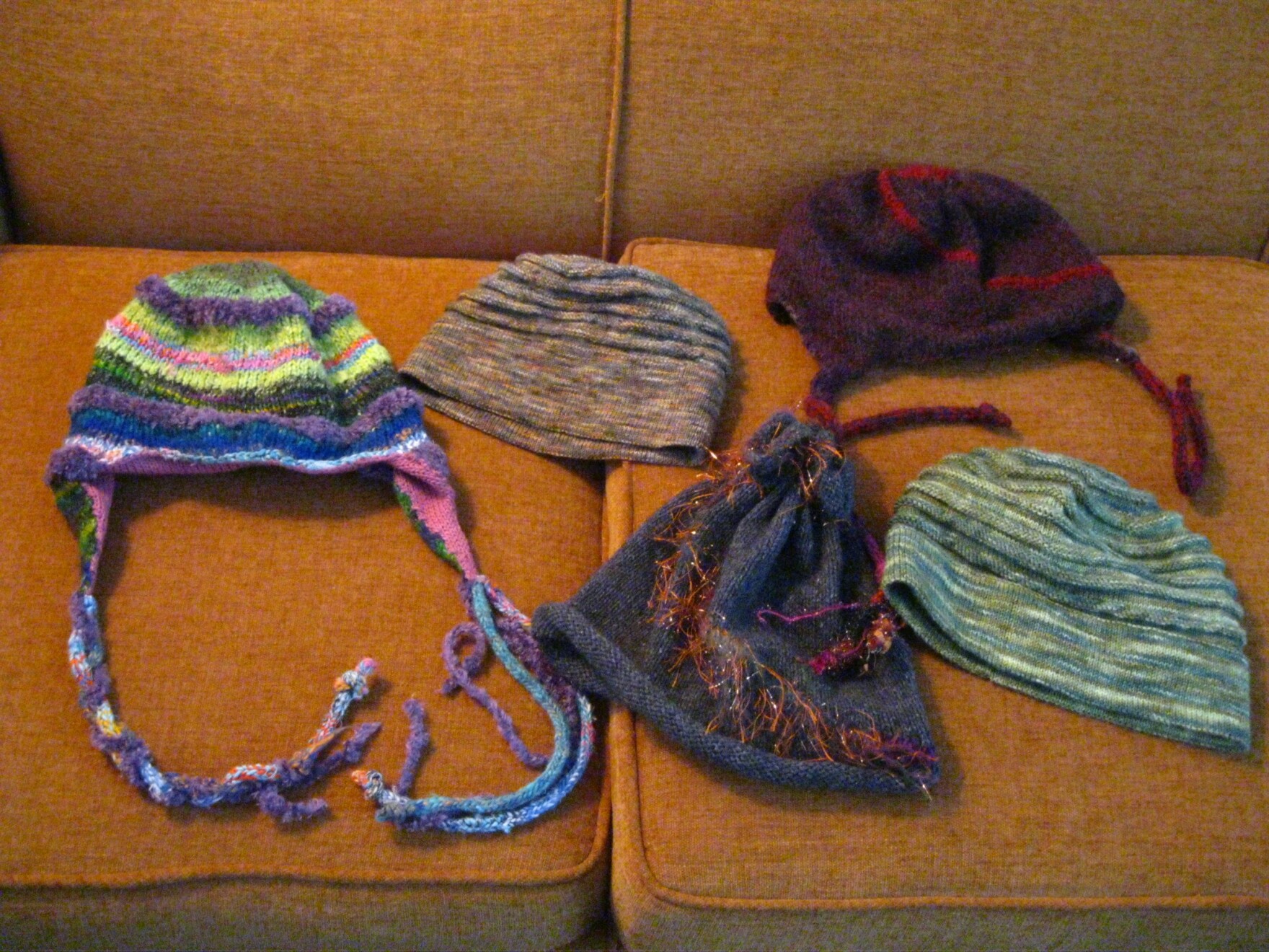 Oregon Grapevine: Finishing craft projects