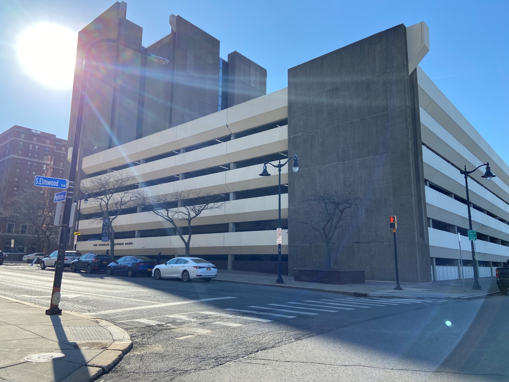 Downtown parking ramps to get much-needed renovations this summer ...