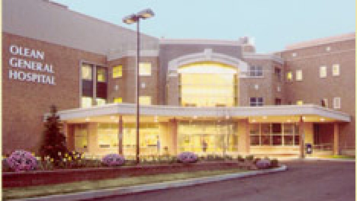 olean general hospital