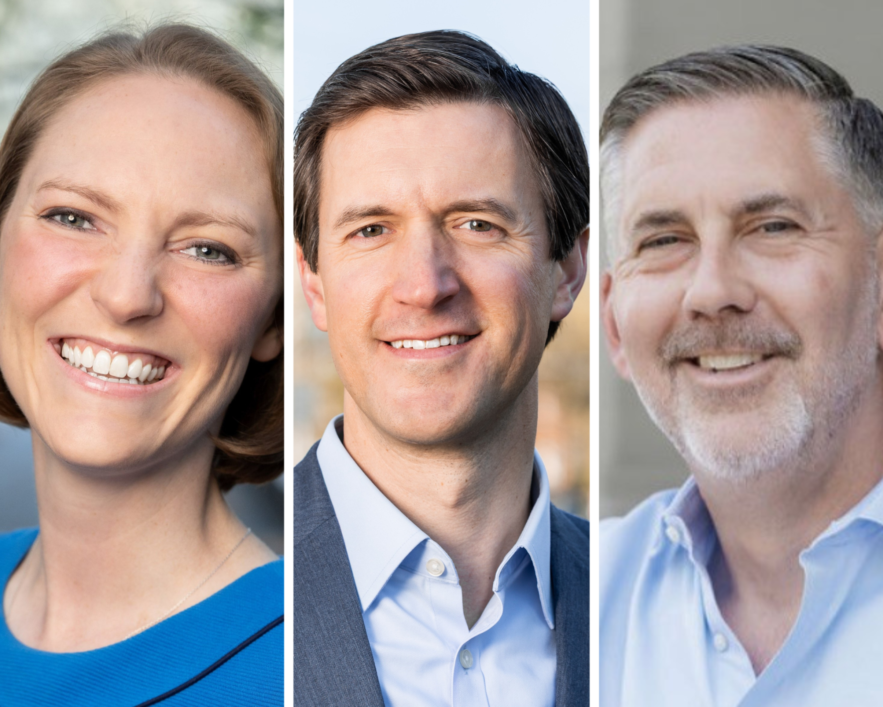 Anna Albi, Evan Nolan, and Steve Goodin on running for Cincinnati City ...