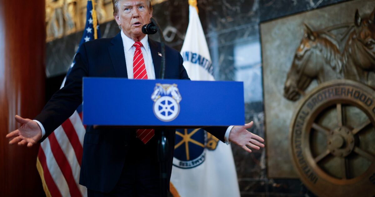 Biden and Trump are the two oldest major-party presidential nominees ...