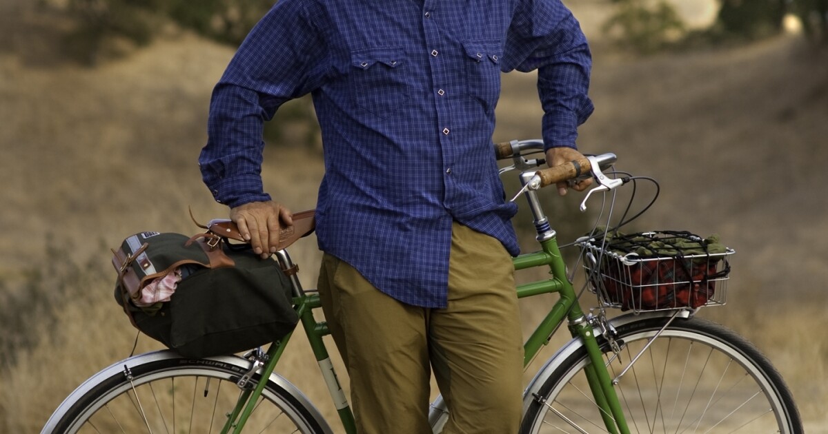 grant petersen just ride