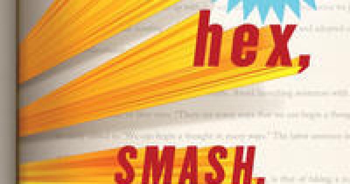 Vex, Hex, Smash, Smooch: Let Verbs Power Your Writing by Constance Hale | WAMC