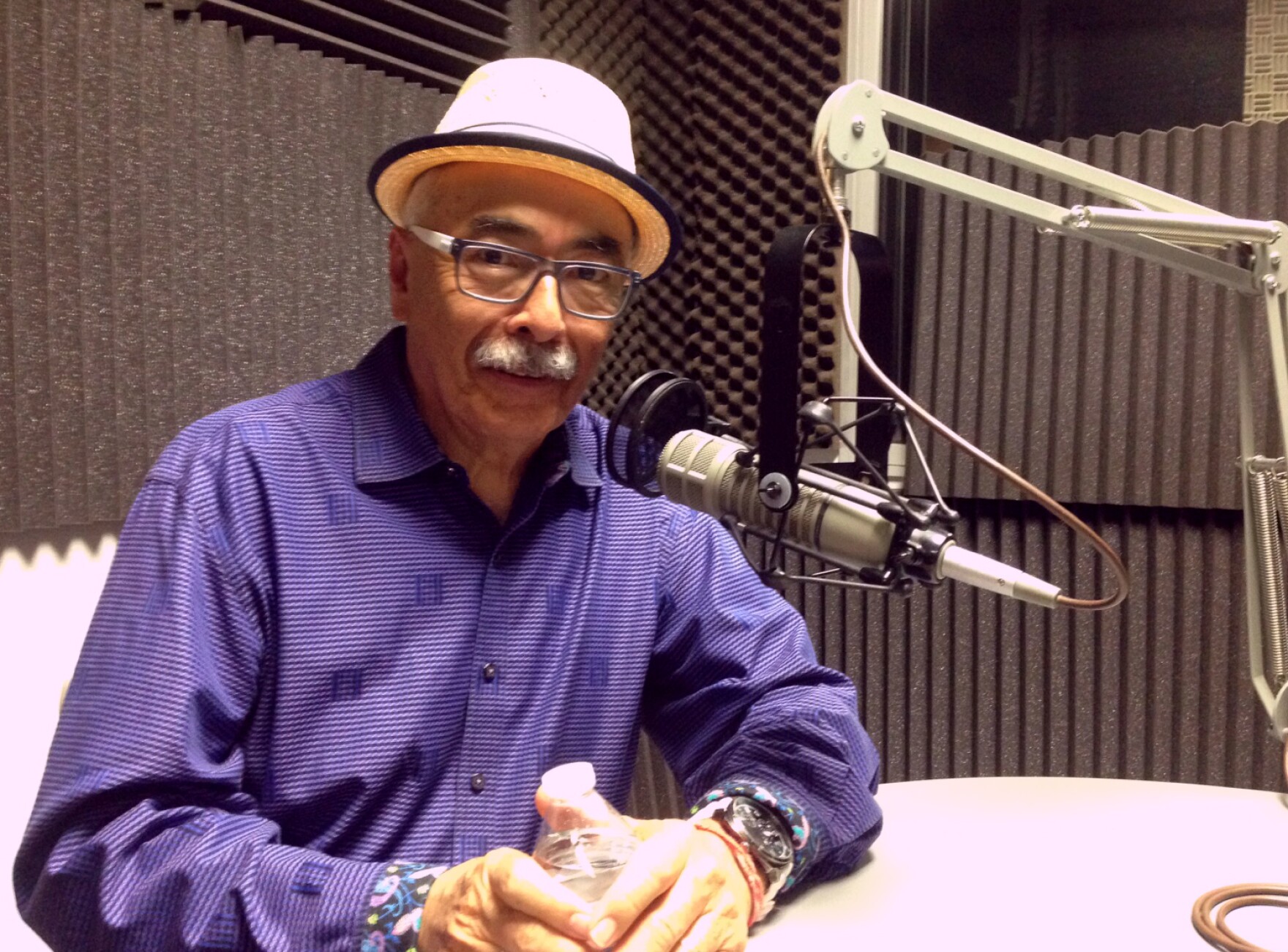 Interview And Poems: Fresno's Juan Felipe Herrera Named U.S. Poet Laureate