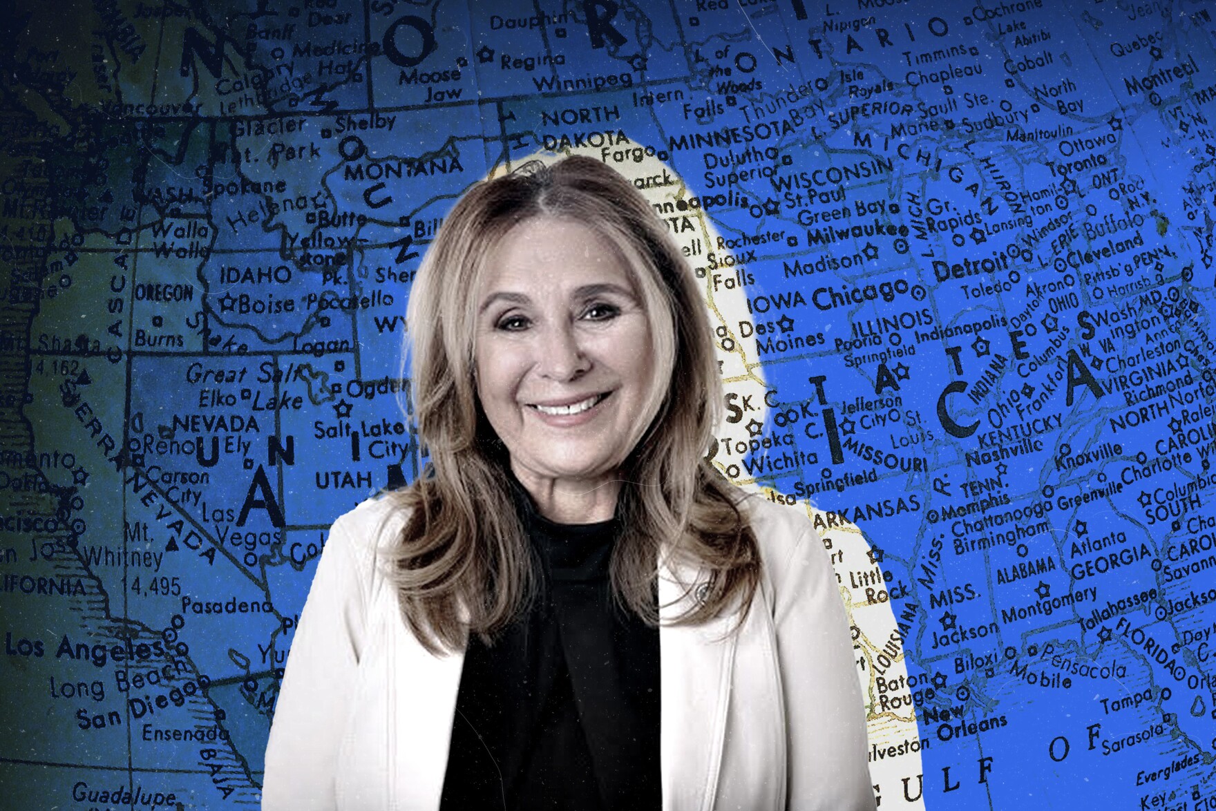 Las Vegas City Councilwoman Victoria Seaman announces HHS move