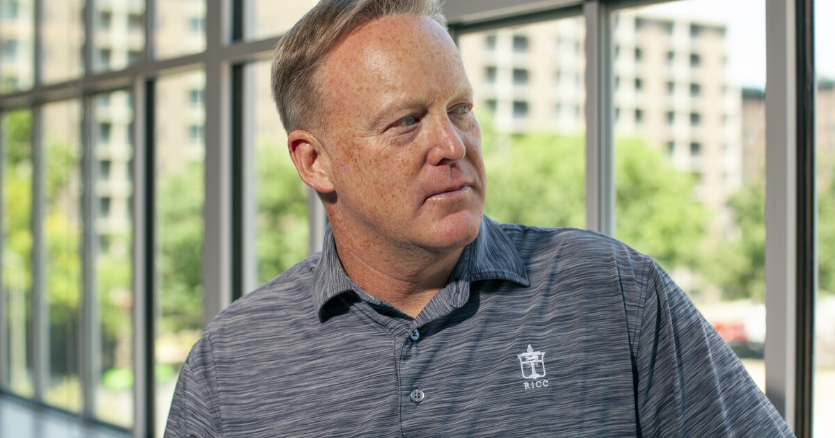 Spicer Book Offers Insight On Conservative Politics, Doubles Down On ...