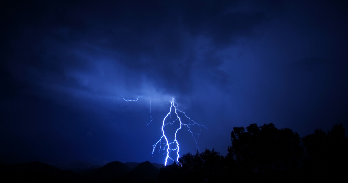 Florida Leads in Lightning Deaths Again | WGCU News | PBS & NPR for ...