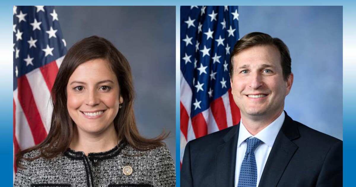 Censure Resolution Introduced Against New York Congresswoman Wxxi News