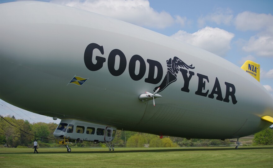 name for blimp