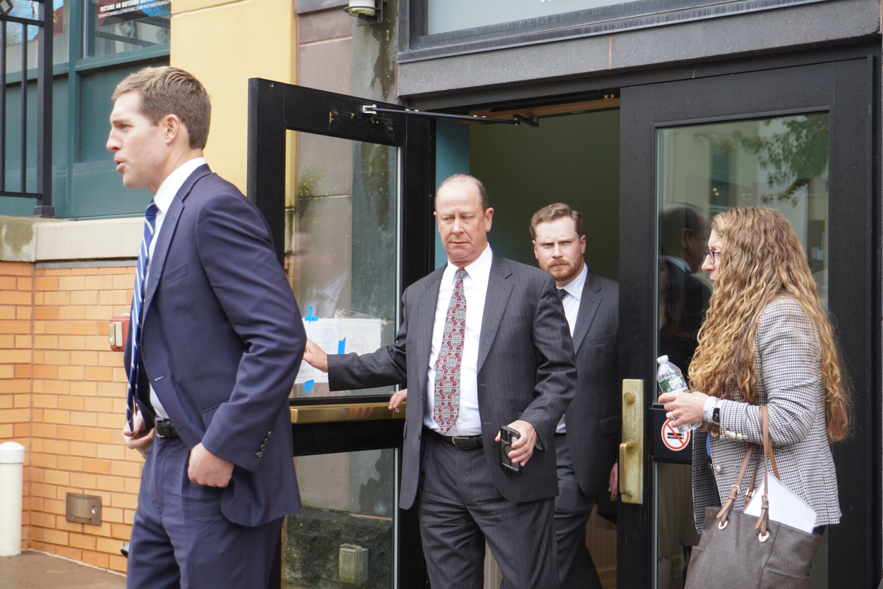 Former Penn State fraternity leaders sentenced to jail time in hazing ...