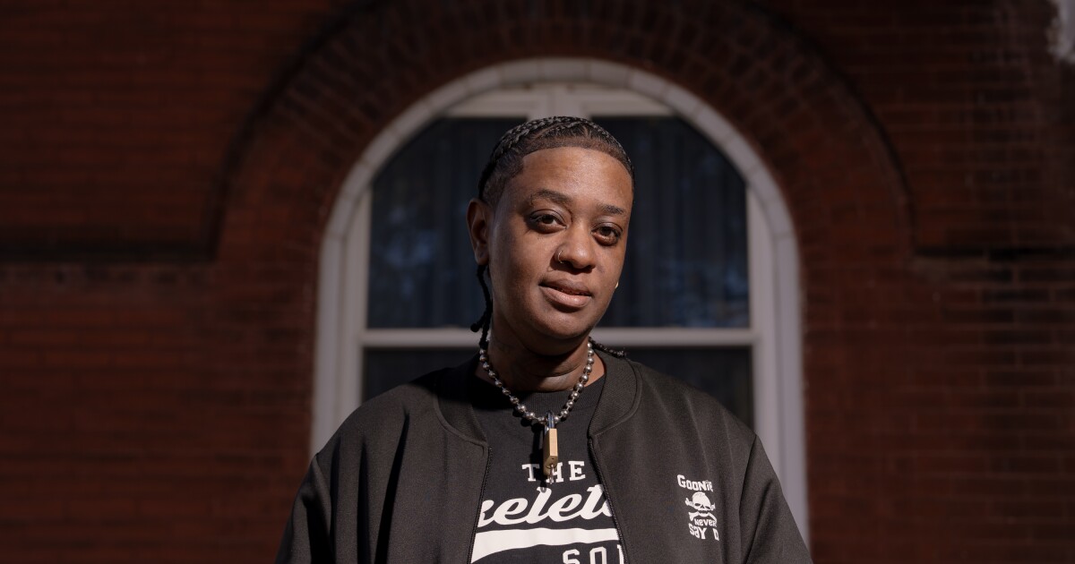 St. Louis rapper Bates reimagines classic tales in new album | STLPR