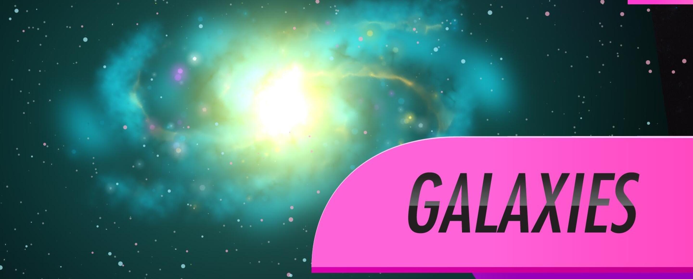 Galaxies, part 1: Crash Course Astronomy #38
