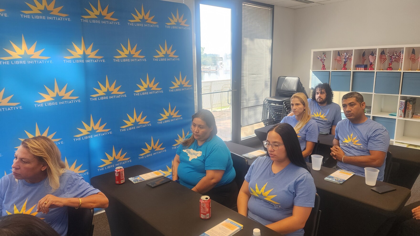 LIBRE Initiative plays long game to bring Latinos to the political ...
