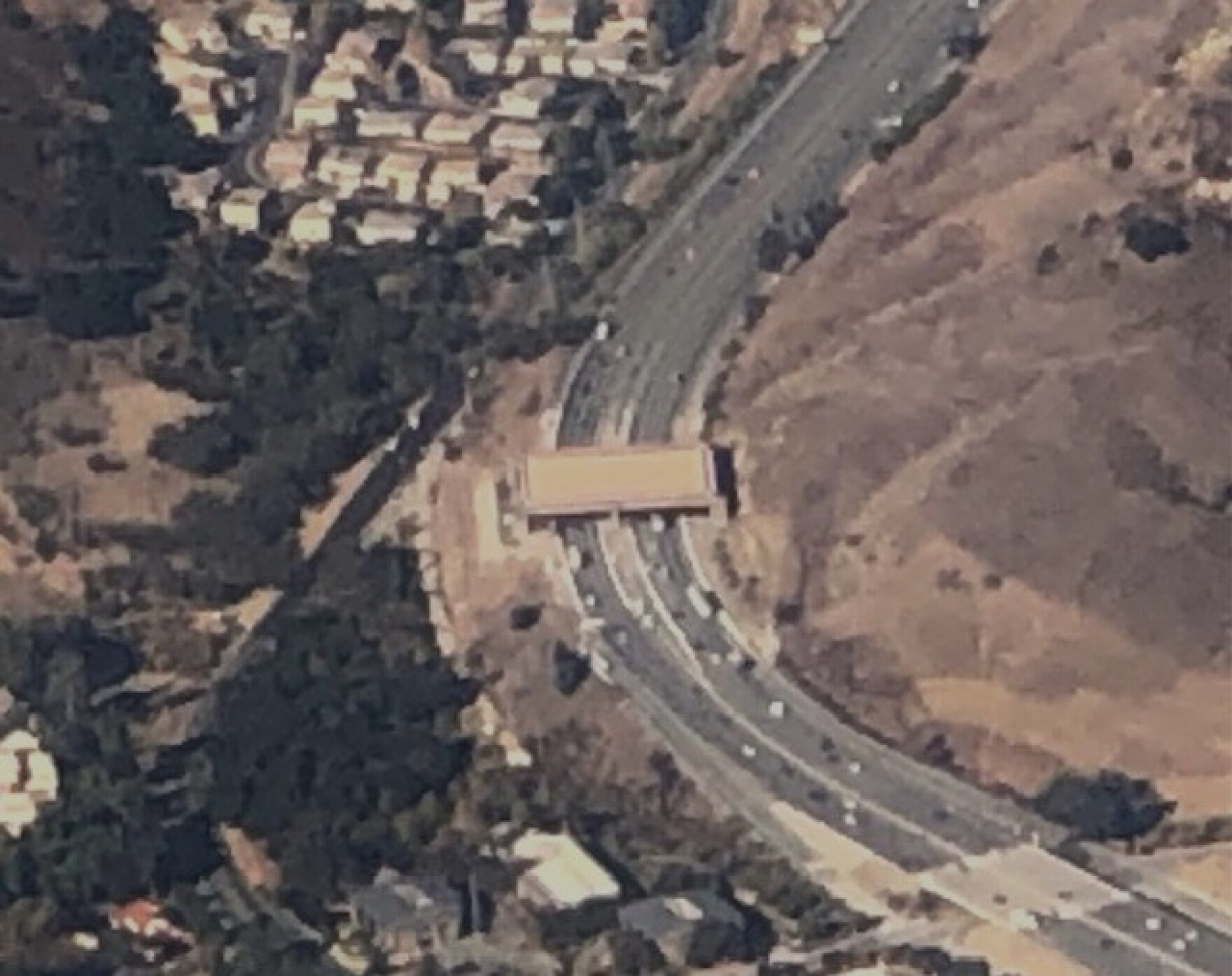 Another key step underway towards completion of Highway 101 wildlife ...