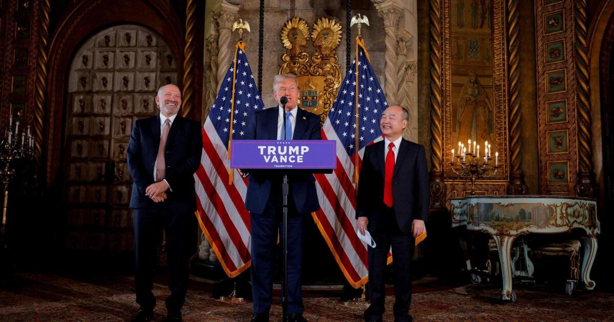 How CEOs are trying to gain favor with Trump | Connecticut Public