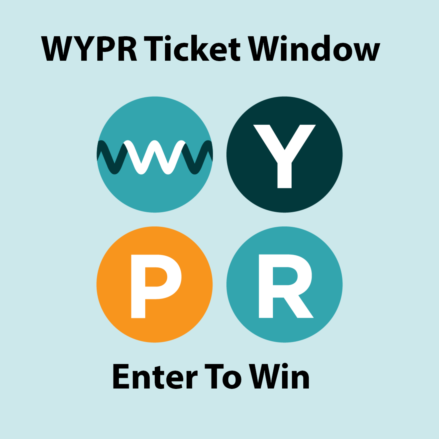 WYPR Tickets | WYPR
