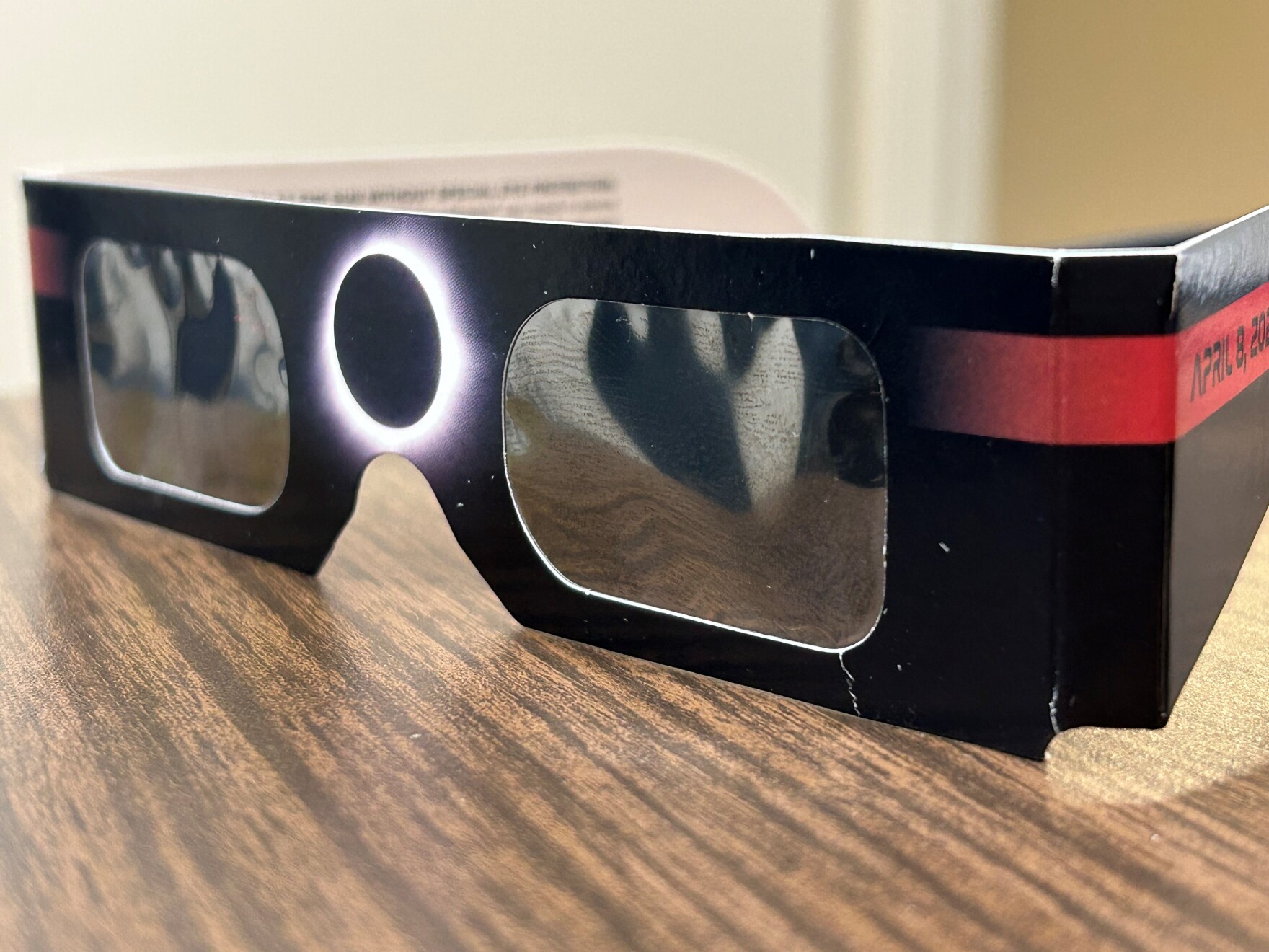 Where to recycle your eclipse glasses in Cincinnati | WVXU