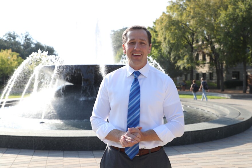 Baylor Connections - Jon Eckert