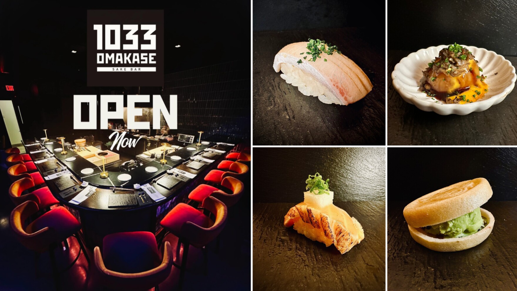 Milwaukee food news: 1033 Omakase is open in Walker’s Point | Radio Milwaukee