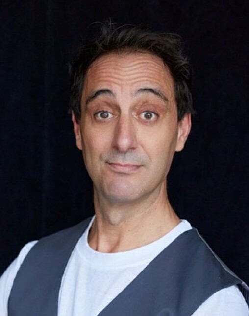 Physical Comedy Crash Course with Peter Daniel Straus | WAMC