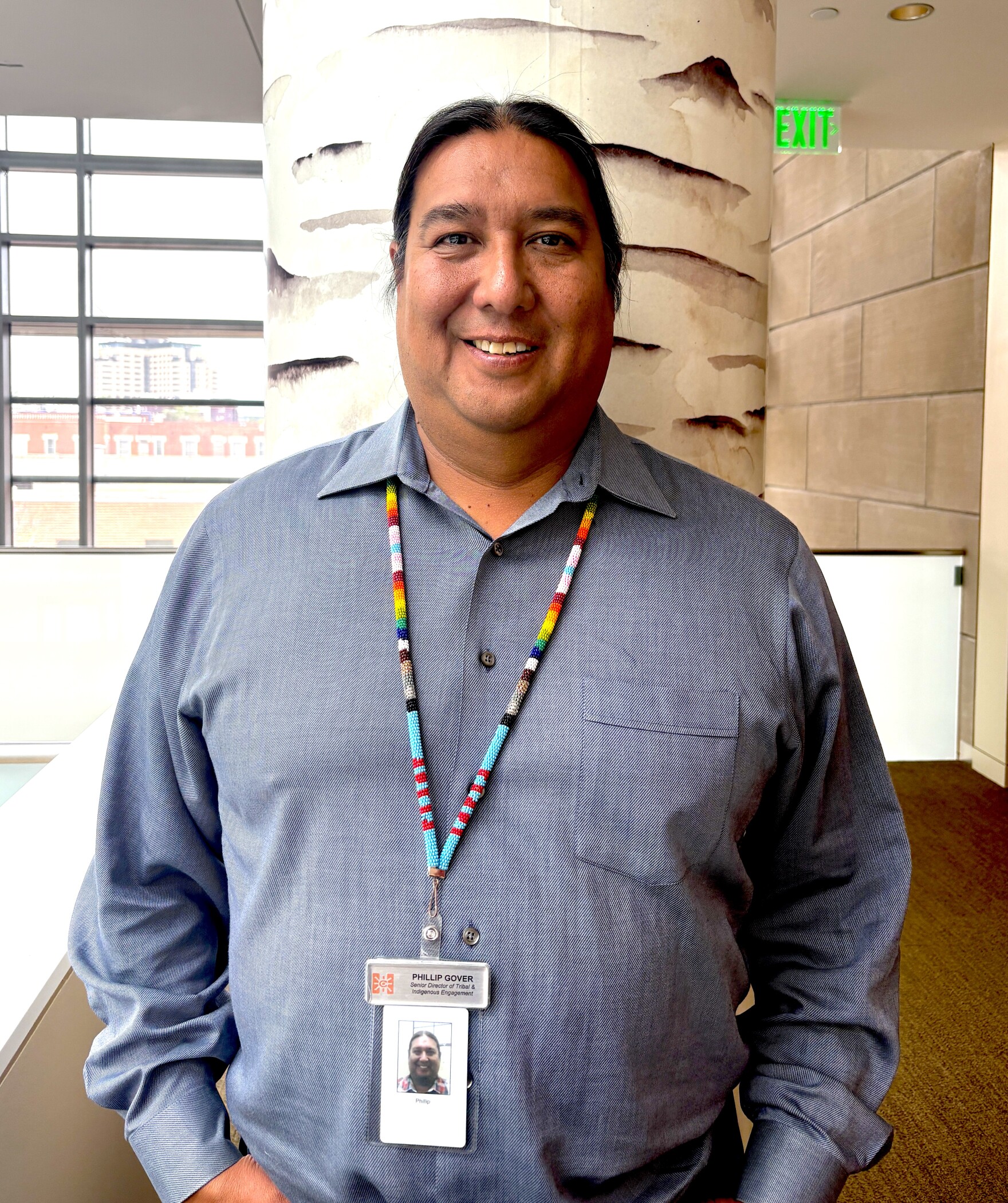 History Colorado's new director of Indigenous engagement joins as ...