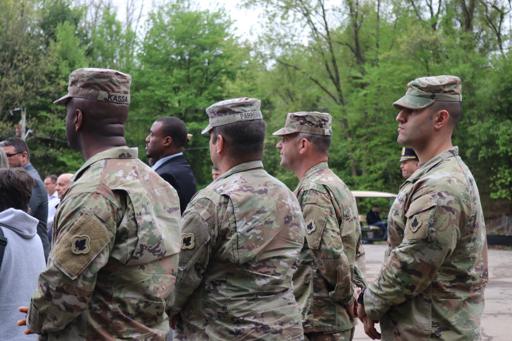 New CT law exempts some veterans from property taxes