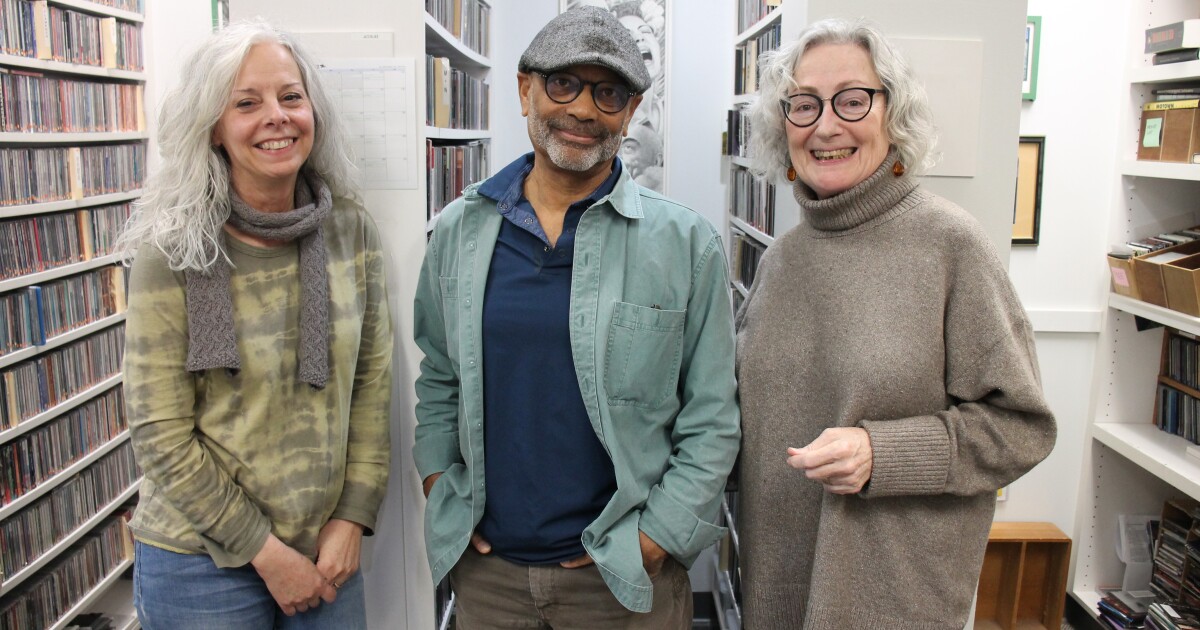 Reflecting On Where We Are with Ann Lalik and Charles Stonewall | LV ...