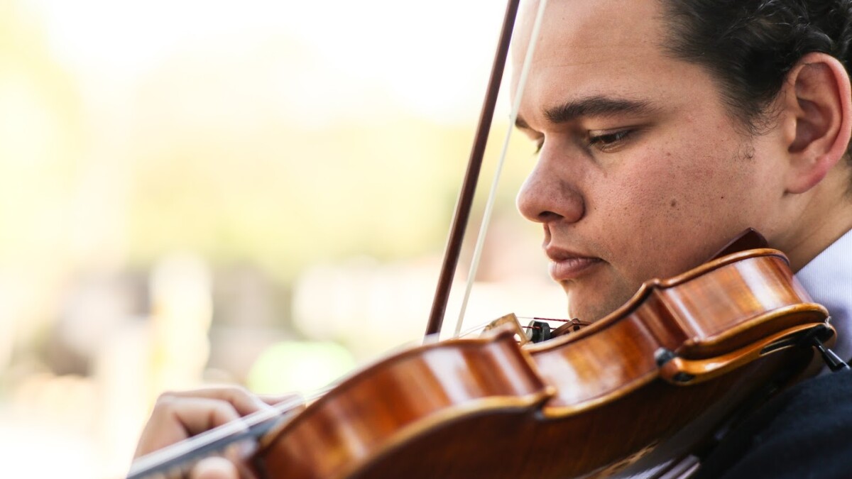 keith stanfield violin