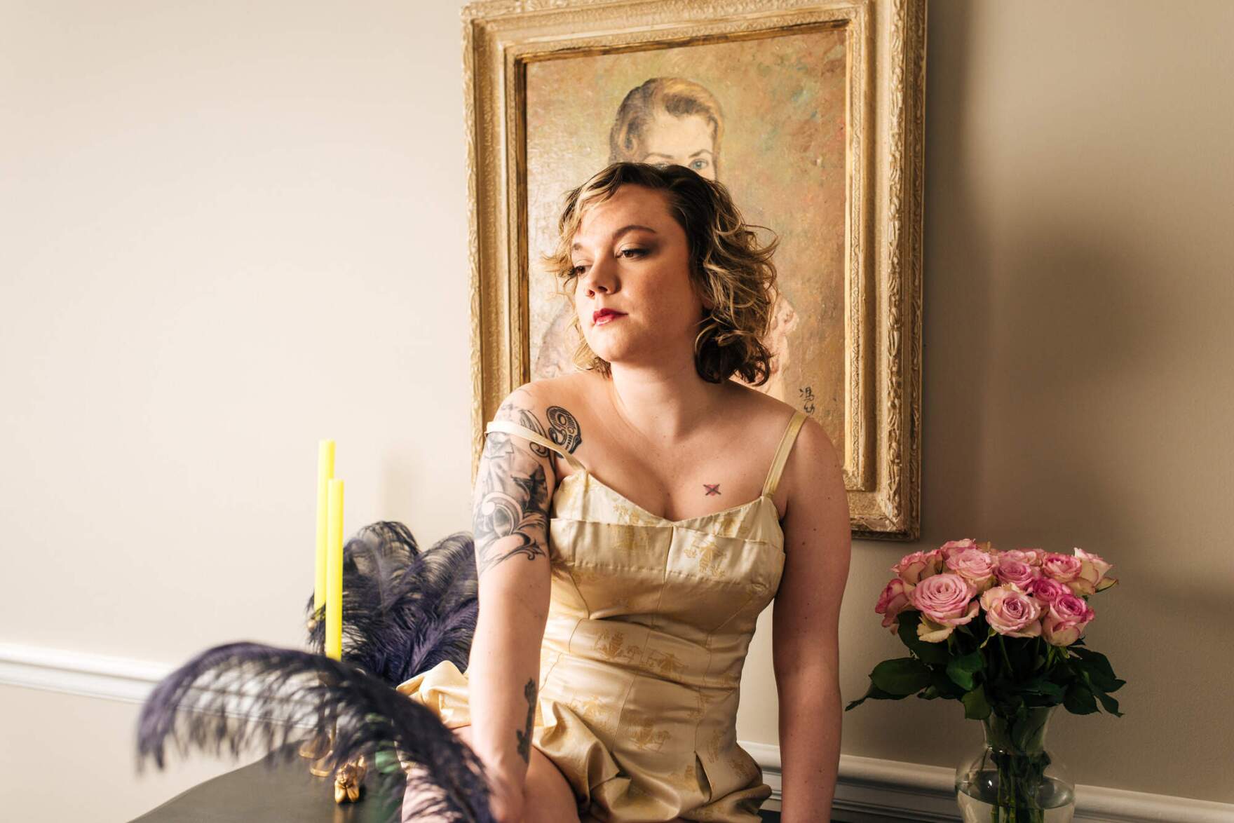 Lydia Loveless sets out on tour with latest album 'Nothing's Gonna ...