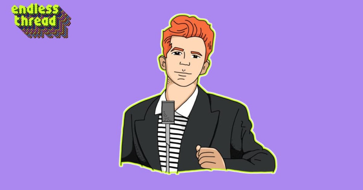 The origins of the 'Rick Roll': Rick Astley on his role as an internet ...