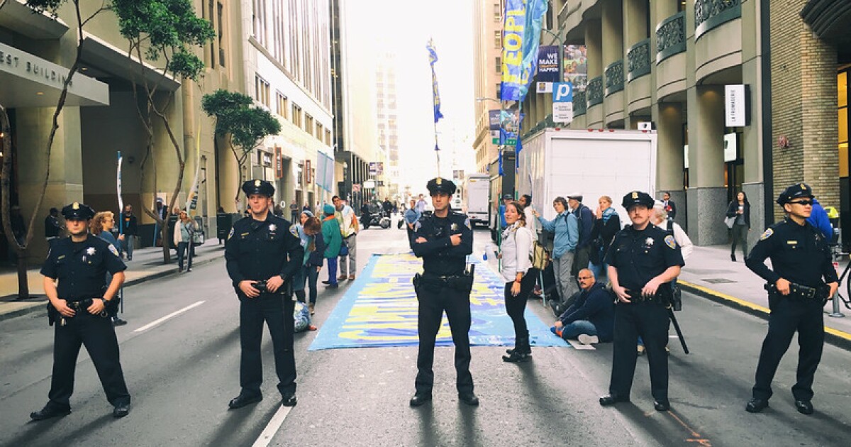 Charter amendment would fully-staff SFPD | KALW