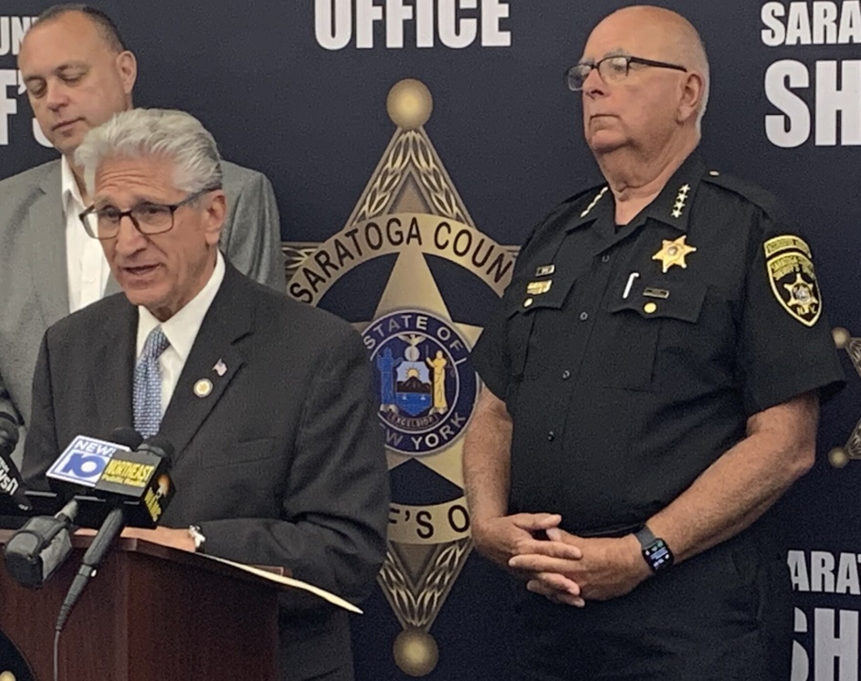 Saratoga County Sheriff Michael Zurlo will not seek re-election in ...