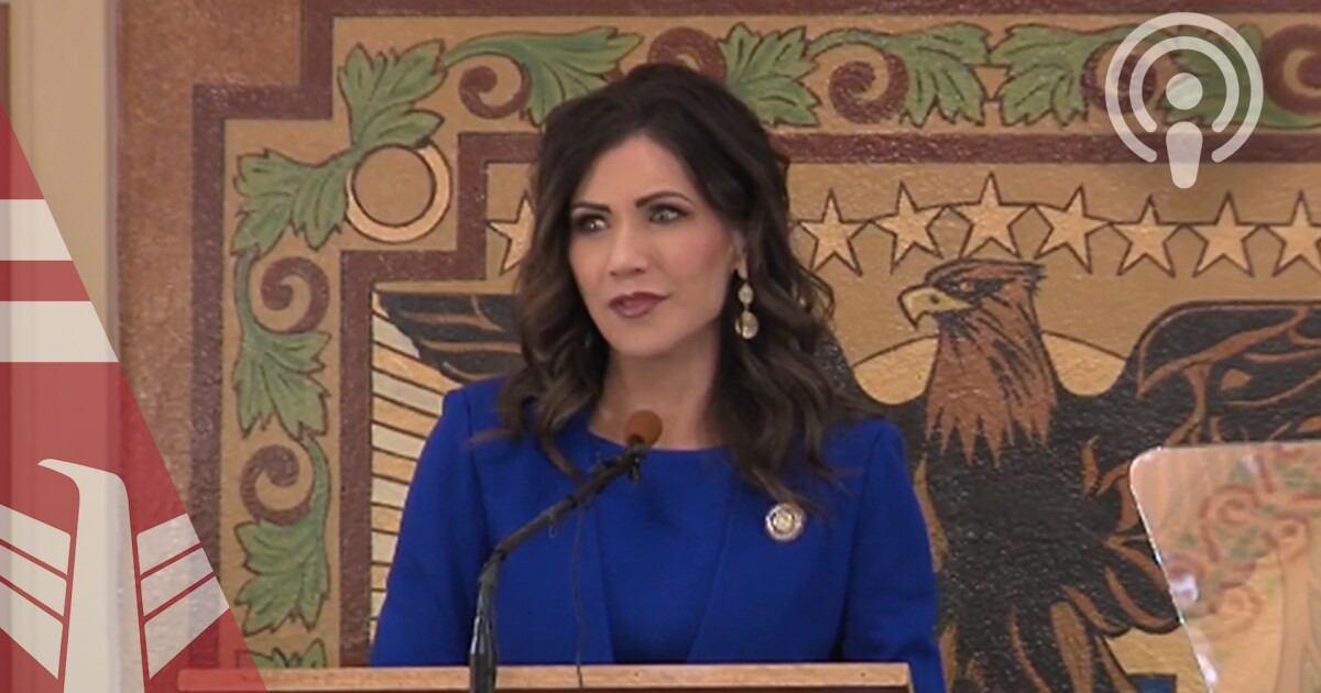 Noem signs bill prohibiting certain care for transgender youth | SDPB