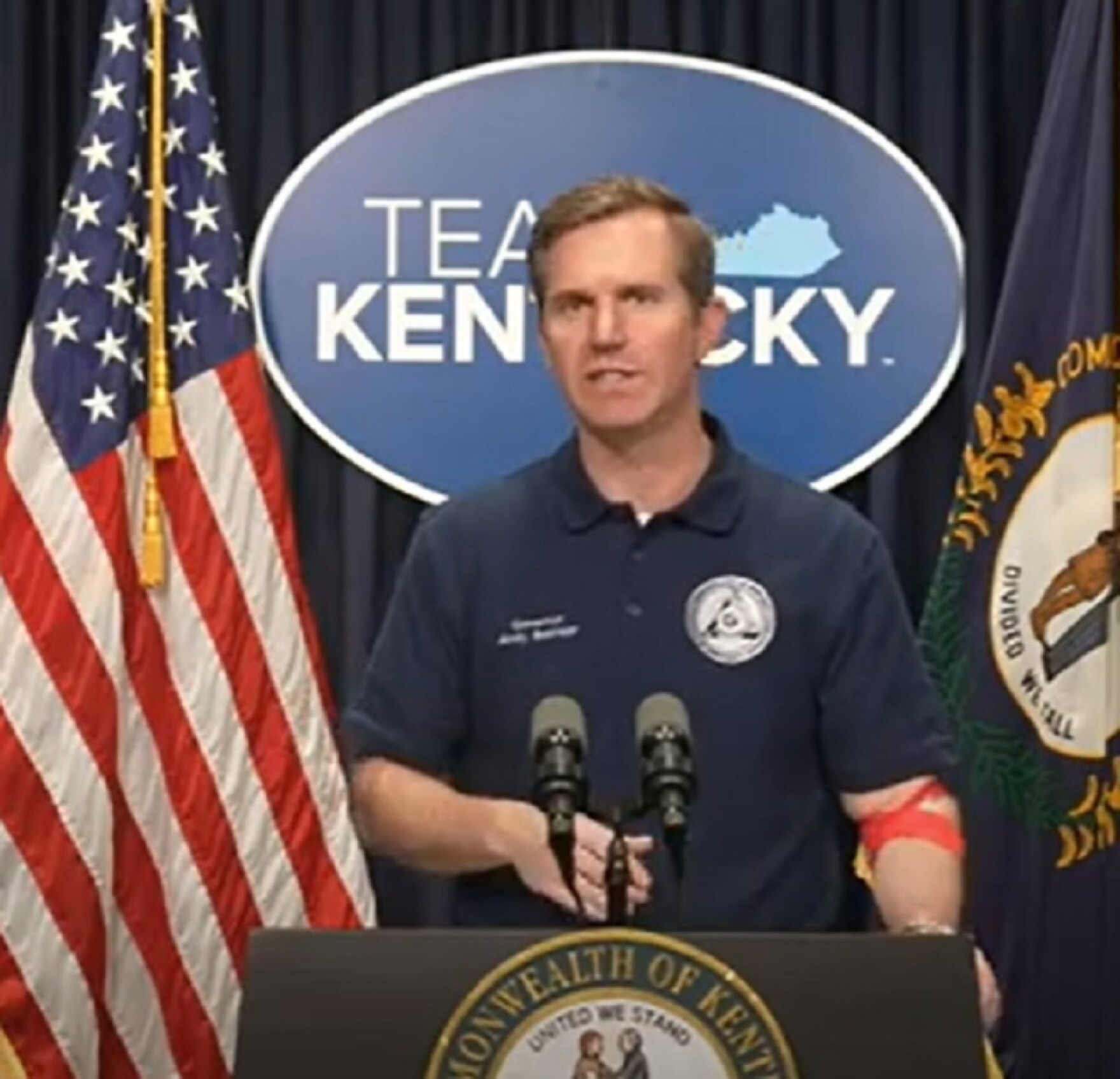 10 Kentucky counties approved for federal major disaster declaration | WVXU