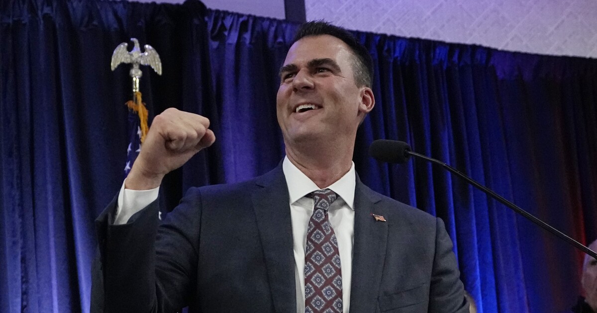 Kevin Stitt wins reelection for Oklahoma Governor, Ryan Walters becomes State Superintendent ...