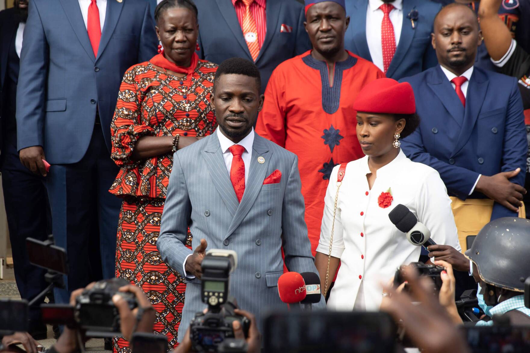 'Bobi Wine: The People's President' scores Oscar nomination | WJCT News ...