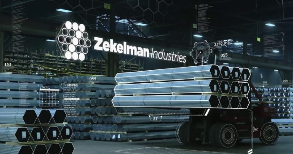Zekelman Industries to expand steel tube factory in Blytheville | KASU